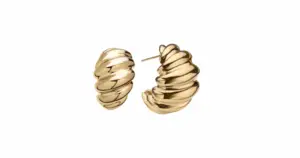 Jennifer Zeuner Jewelry Perla Earrings - One-color