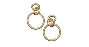 Jennifer Zeuner Jewelry Wes Dangle Earrings - One-color