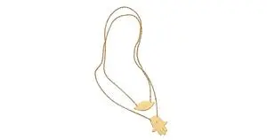 Jennifer Zeuner Jewelry Rachel Necklace - One-color