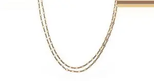 Jennifer Zeuner Jewelry Charlene Necklace - One-color