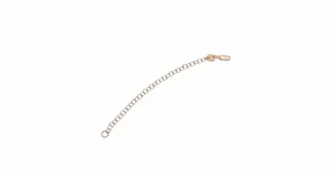 Jennifer Zeuner Jewelry Open Link Extender - One-color