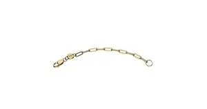 Jennifer Zeuner Jewelry Sterling Silver Mayfair Extender - One-color