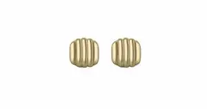Jennifer Zeuner Jewelry Emilia Stud Earrings - One-color