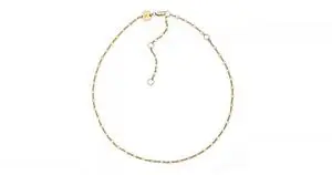 Jennifer Zeuner Jewelry Iva Necklace - One-color