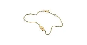Jennifer Zeuner Jewelry Nazar Diamond Bracelet - One-color