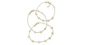 Jennifer Zeuner Jewelry Emerson Letter Bracelet - One-color
