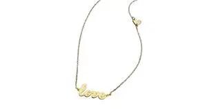 Jennifer Zeuner Jewelry Abigail Mia Necklace - One-color