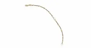 Jennifer Zeuner Jewelry Sterling Silver Box Extender - One-color