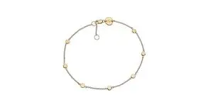 Jennifer Zeuner Jewelry Paraiso Anklet - One-color