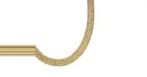 Jennifer Zeuner Jewelry Gillian Choker - One-color