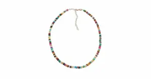 JENNIFER ZEUNER JEWELRY Uma Beaded Necklace