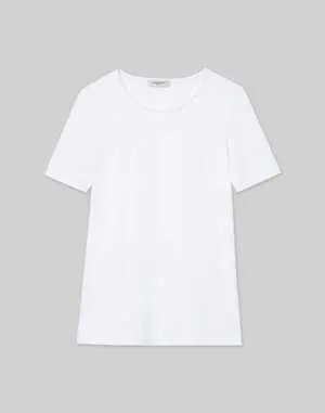 Lafayette 148 New York Fitted T-shirts For Women