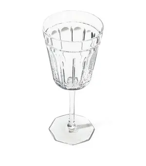 Ralph Lauren Crystal Glass Coraline Red Wine Glass