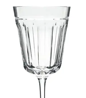 Ralph Lauren Crystal Glass Coraline Red Wine Glass
