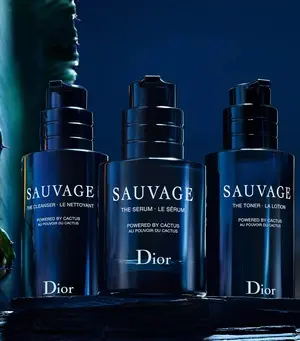 Dior Sauvage The Cleanser