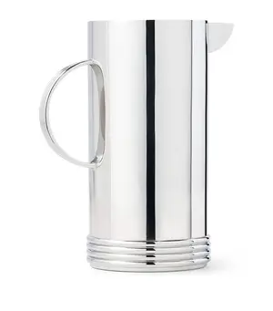 Ralph Lauren Stainless Steel Thorpe Pitcher - Silver