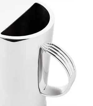 Ralph Lauren Stainless Steel Thorpe Pitcher