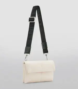 ALLSAINTS Quilted Ezra Cross-body Bag