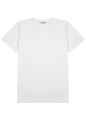 CDLP Crew-neck T-shirt White