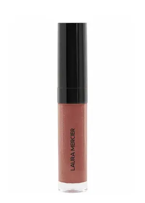Laura Mercier Lip Glacé Balm Gloss - 35 Creme Brulee