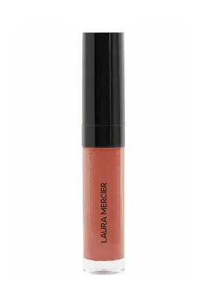 Laura Mercier Lip Glacé Balm Gloss - 60 Creme Caramel