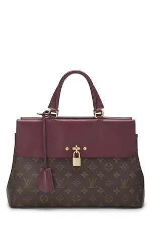 LOUIS VUITTON Venus Monogram Canvas - Brown
