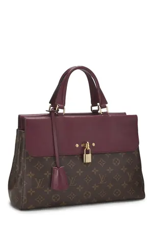 LOUIS VUITTON Venus Monogram Canvas - Brown