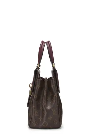 LOUIS VUITTON Venus Monogram Canvas - Brown