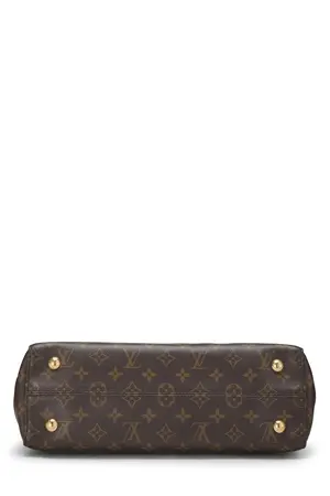 LOUIS VUITTON Venus Monogram Canvas - Brown