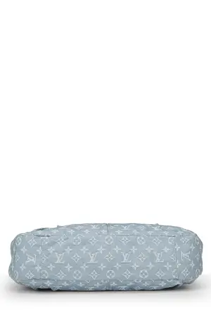 LOUIS VUITTON Monogram Denim Daily - Blue