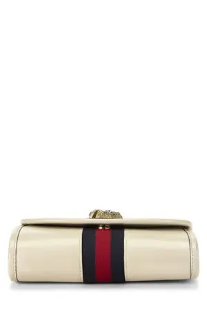 Gucci Leather Rajah Shoulder Bag