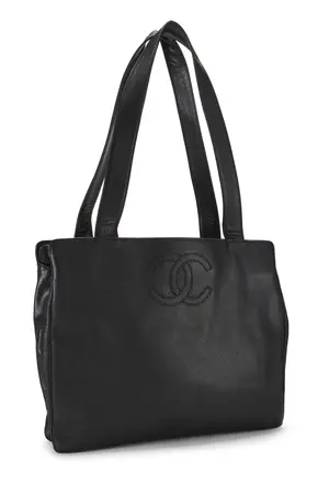 Chanel Caviar 'cc' Tote