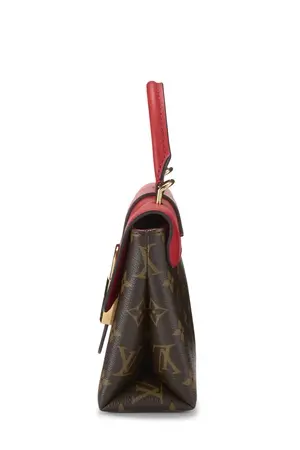LOUIS VUITTON Monogram Locky