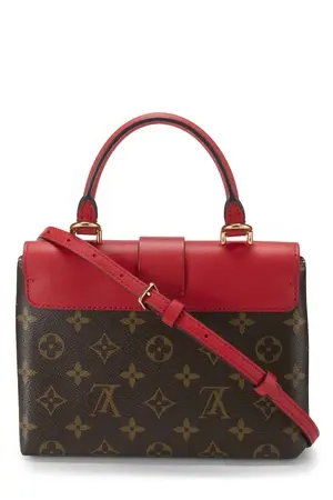 LOUIS VUITTON Monogram Locky