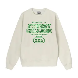 StÜssy Property Of Crew 'stone - Cream
