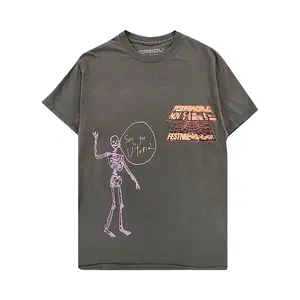TRAVIS SCOTT Open Your Eyes Tee Iii
