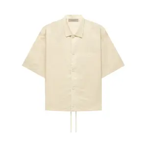 Fear Of God Short-sleeve Shirt 'eggshell