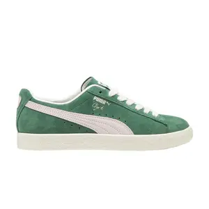 PUMA Clyde Og "vine Warm White - Green