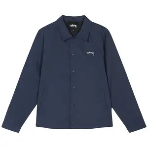 StÜssy Classic Coach Jacket - Blue