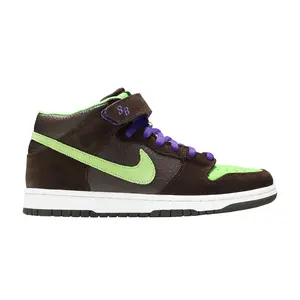 Nike Dunk Mid Pro Sb - Brown