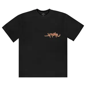TRAVIS SCOTT Manuscript Tee