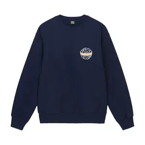 StÜssy Fresh Gear Crew - Blue