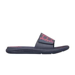 Under Armour Mercenary Slide - Purple
