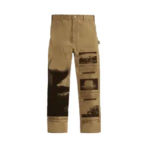CACTUS JACK BY TRAVIS SCOTT X Playstation System Work Pants