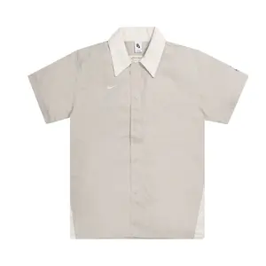 Nike X Fear Of God Nrg Short-sleeve Shooting Shirt - Tan