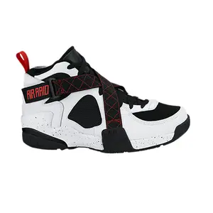 Nike Air Raid Sneakers - White