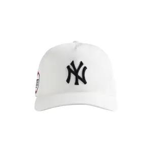 Kith For '47 New York Yankees Hitch Snapback - White