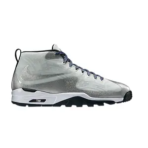 Nike Air Vapor Untouchable Sneakers - Silver