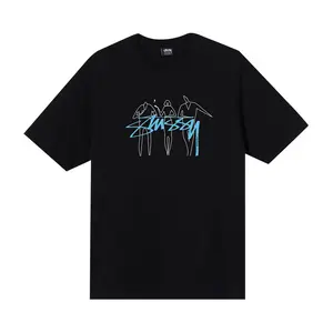 StÜssy 3 People Tee