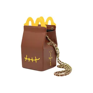 TRAVIS SCOTT X Mcdonalds Smile Clutch